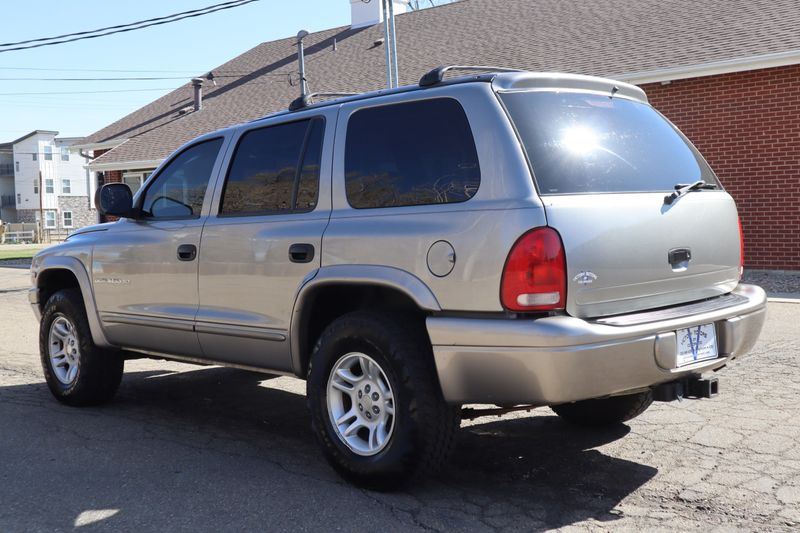1999 Dodge Durango Photos