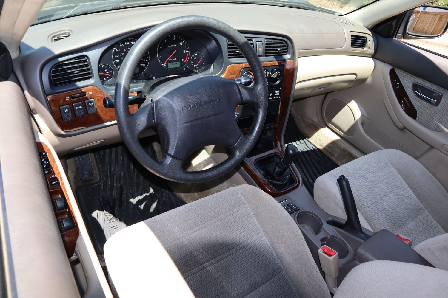 2003 Subaru Outback | Victory Motors of Colorado