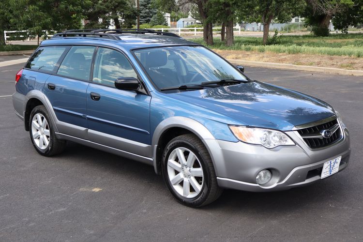 2009 Subaru Outback 2.5i Special Edition | Victory Motors of Colorado