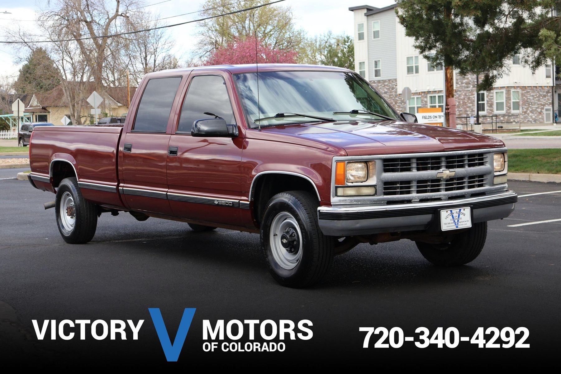 1999 Chevrolet C/K 3500 Series C3500 | Victory Motors of Colorado