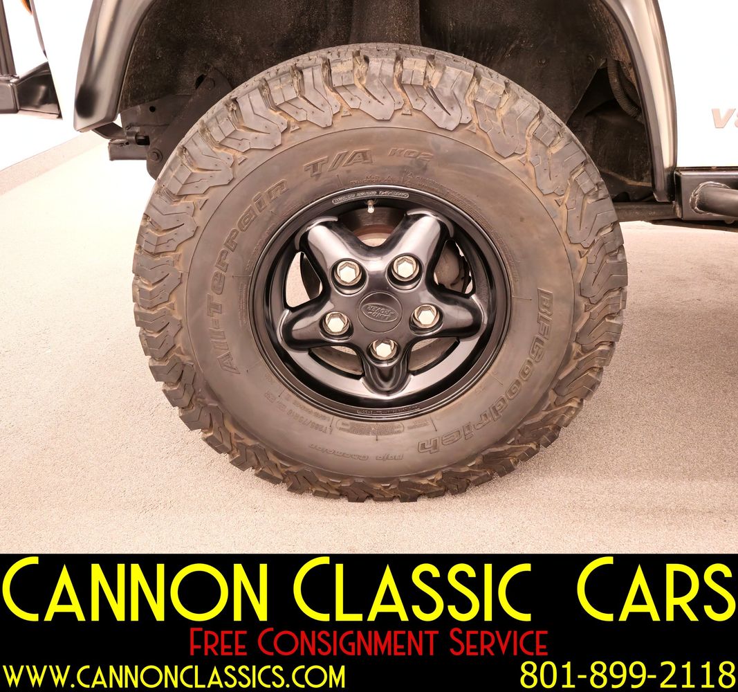 1994 Land Rover Defender 90 | Cannon Classic Cars