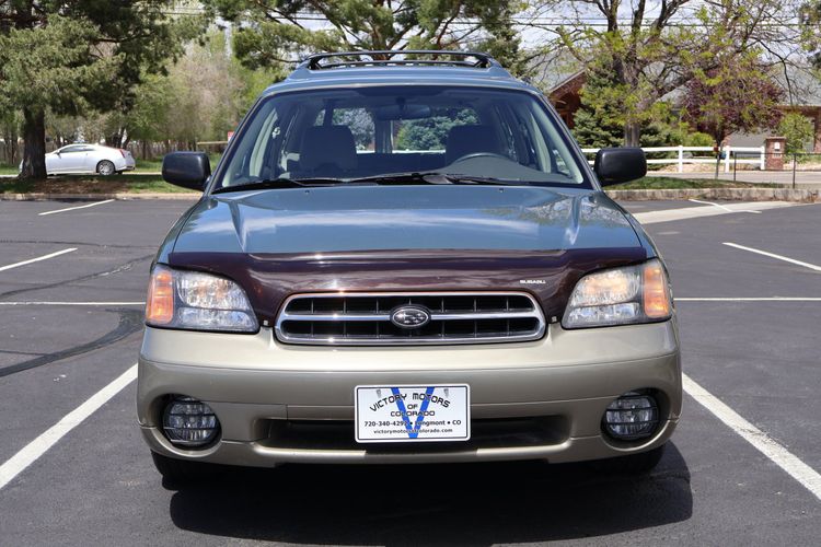 2000 Subaru Outback Base | Victory Motors of Colorado