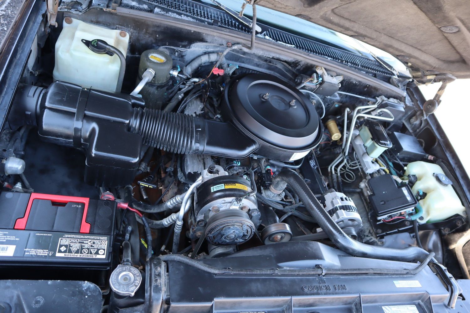 1995 Chevrolet Suburban K2500 | Victory Motors of Colorado