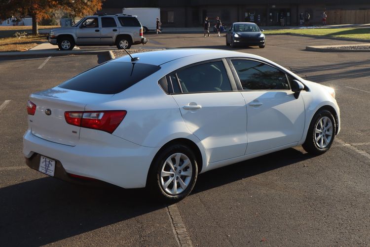 2016 Kia Rio LX | Victory Motors of Colorado