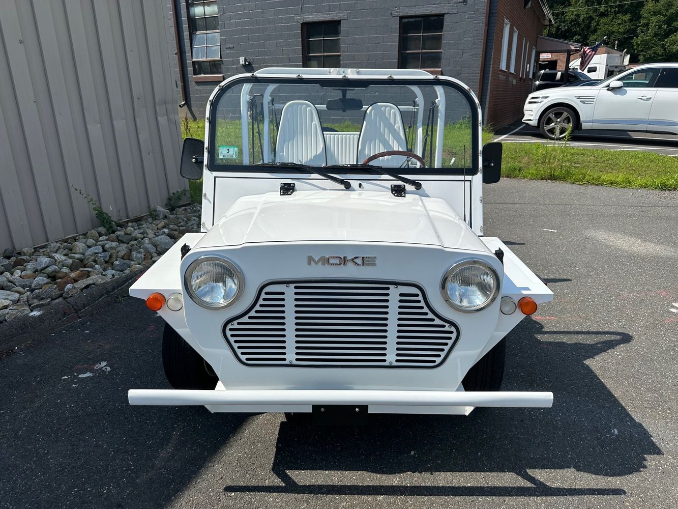 2022 Cruise Car eMoke | Dean Moke America of West Springfield