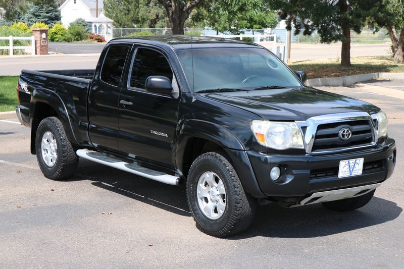 2008 Toyota Tacoma Photos