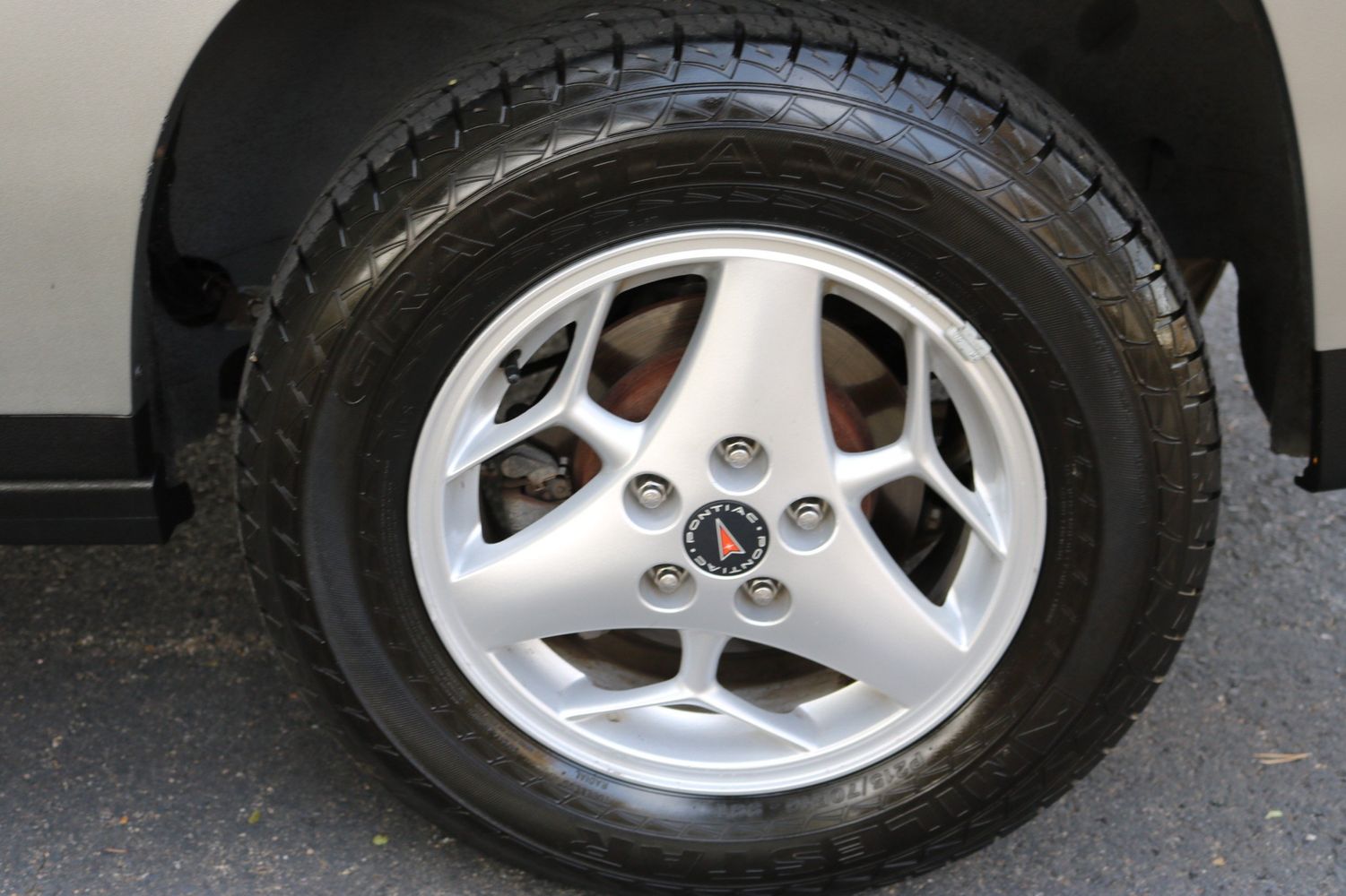 2003 Pontiac Aztek Base | Victory Motors of Colorado