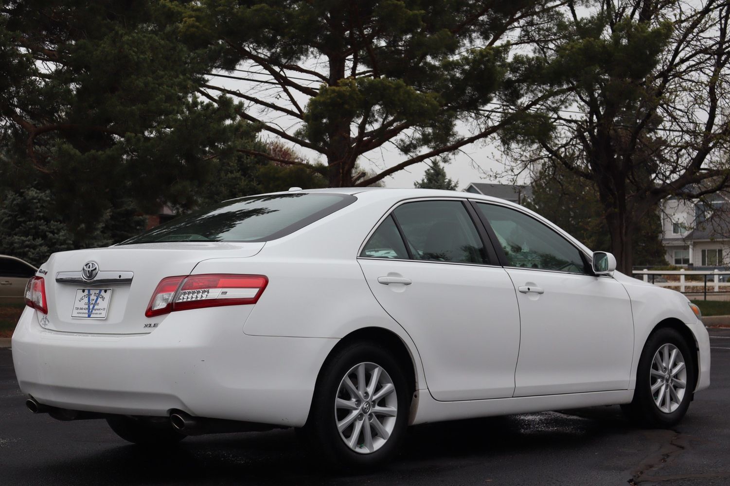 2010 Toyota Camry XLE V6 | Victory Motors of Colorado