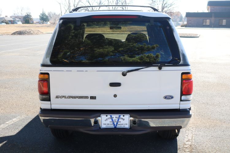 1996 Ford Explorer XLT | Victory Motors of Colorado