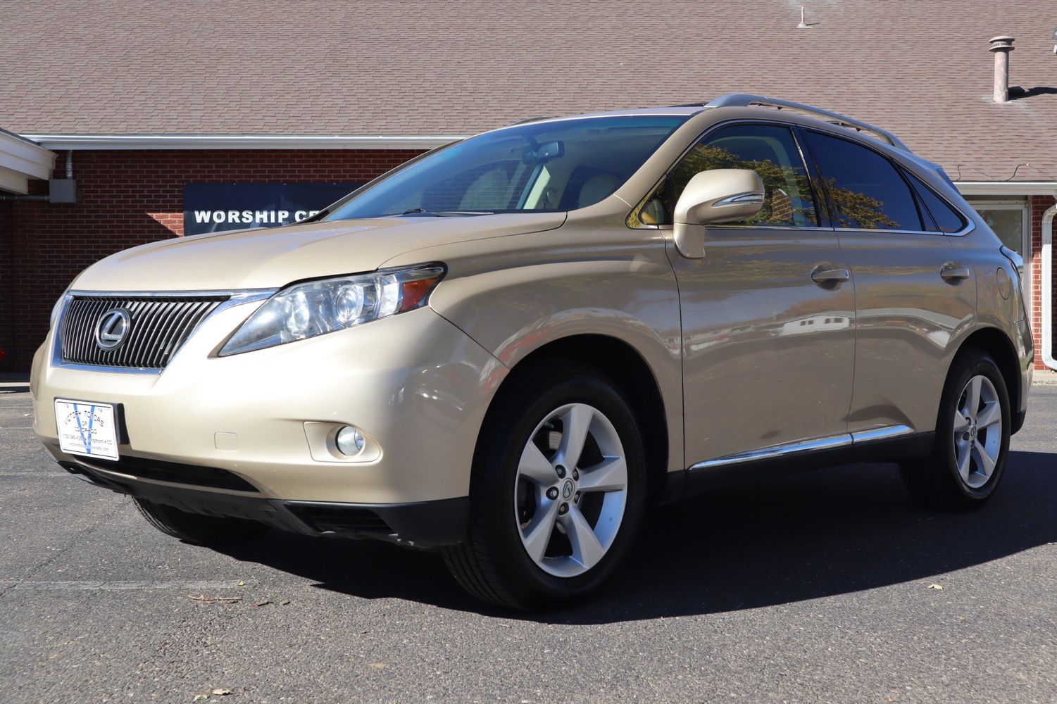 2010 Lexus RX 350 Base | Victory Motors of Colorado