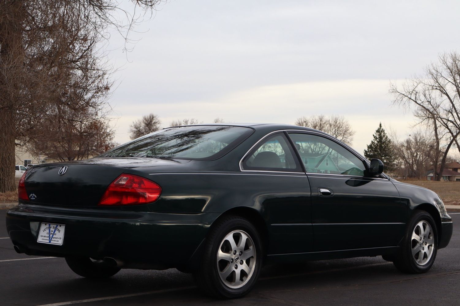 2001 Acura CL 3.2 | Victory Motors of Colorado