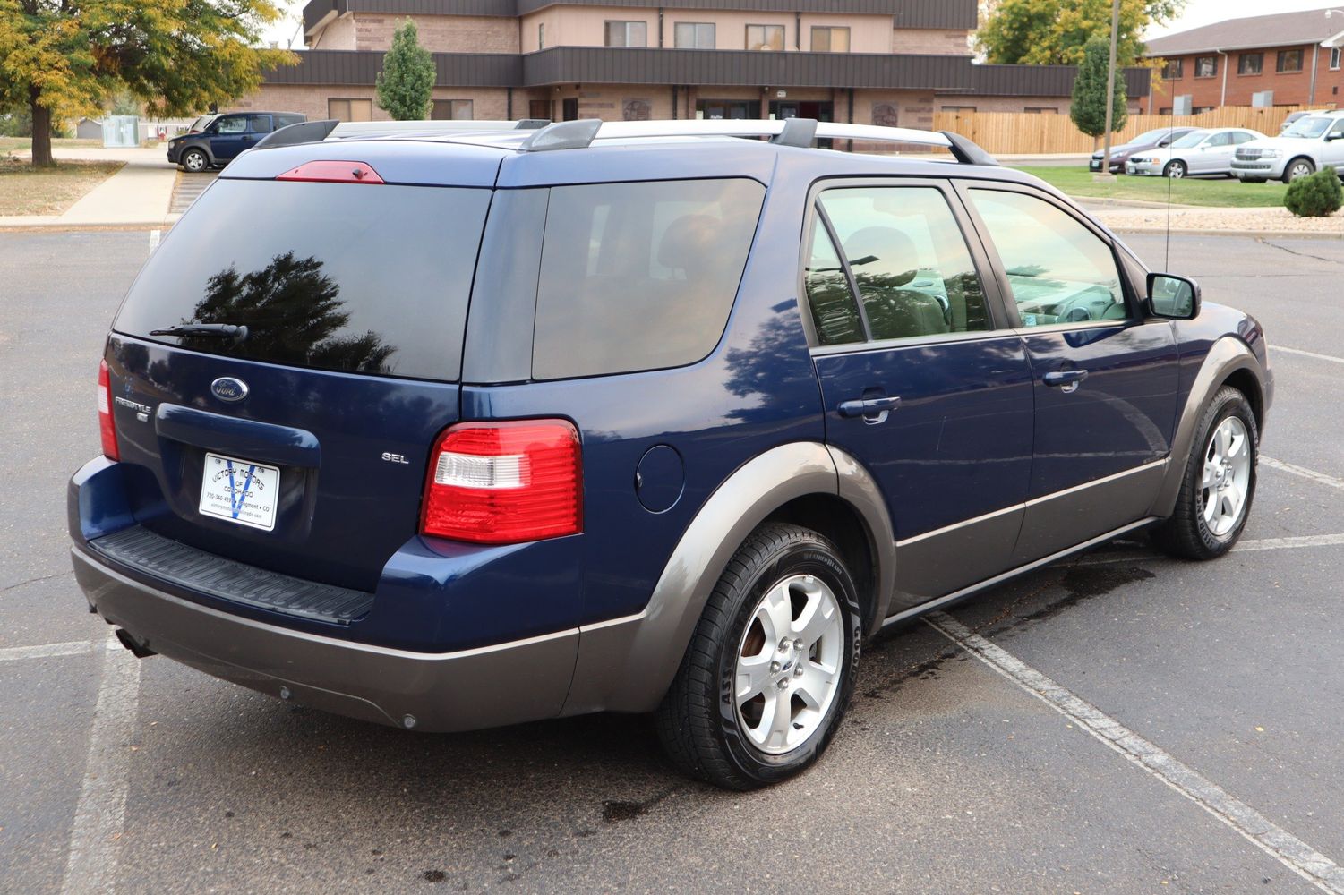 2005 Ford Freestyle SEL | Victory Motors of Colorado