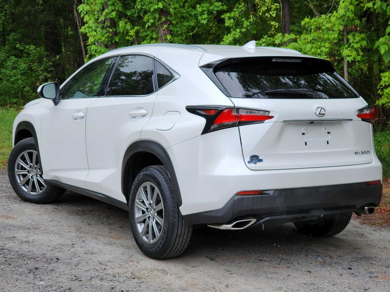 2016 Lexus NX 200t F SPORT | Evans Auto Sales