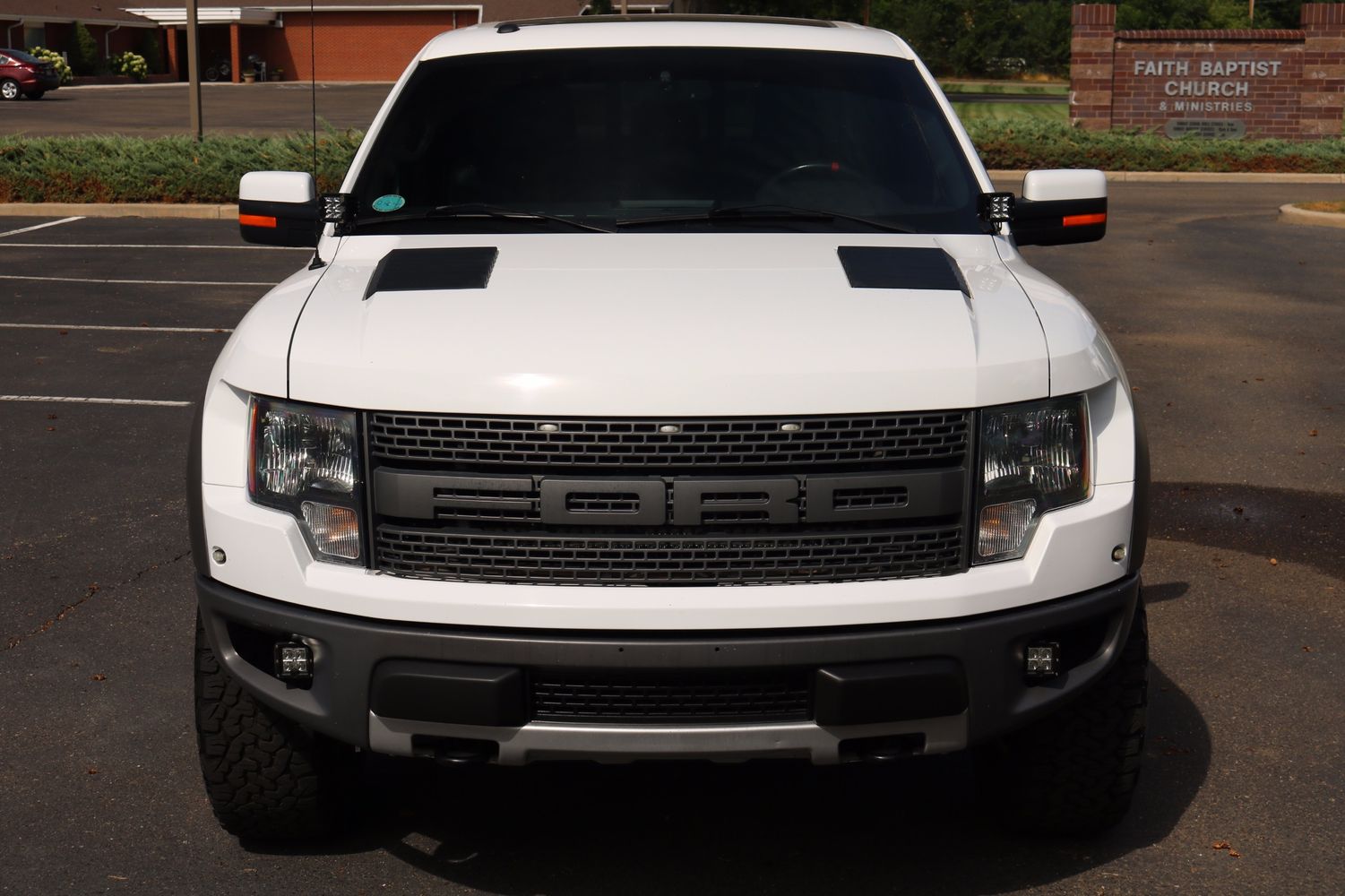 2011 Ford F-150 SVT Raptor | Victory Motors of Colorado