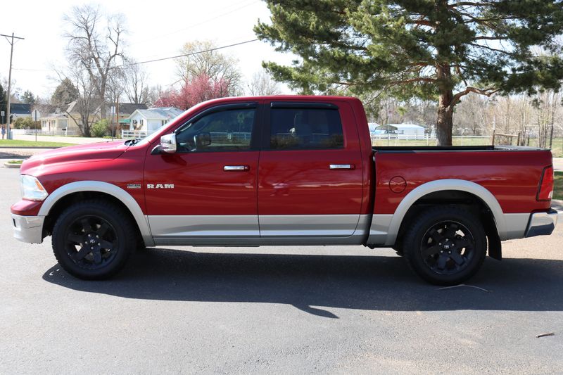 2010 Dodge Ram 1500 Photos