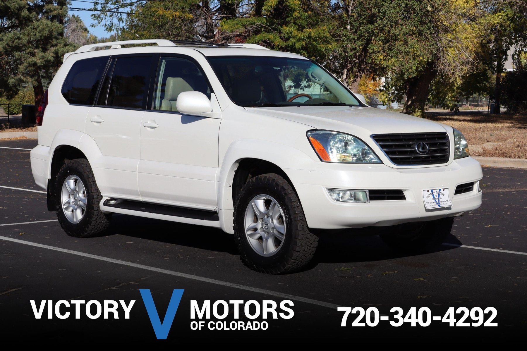2007 Lexus GX 470 Base | Victory Motors of Colorado