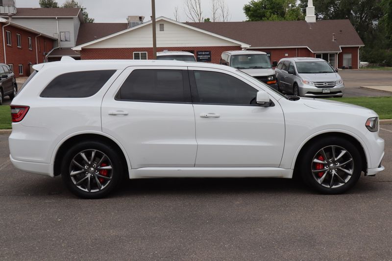 2014 Dodge Durango Photos