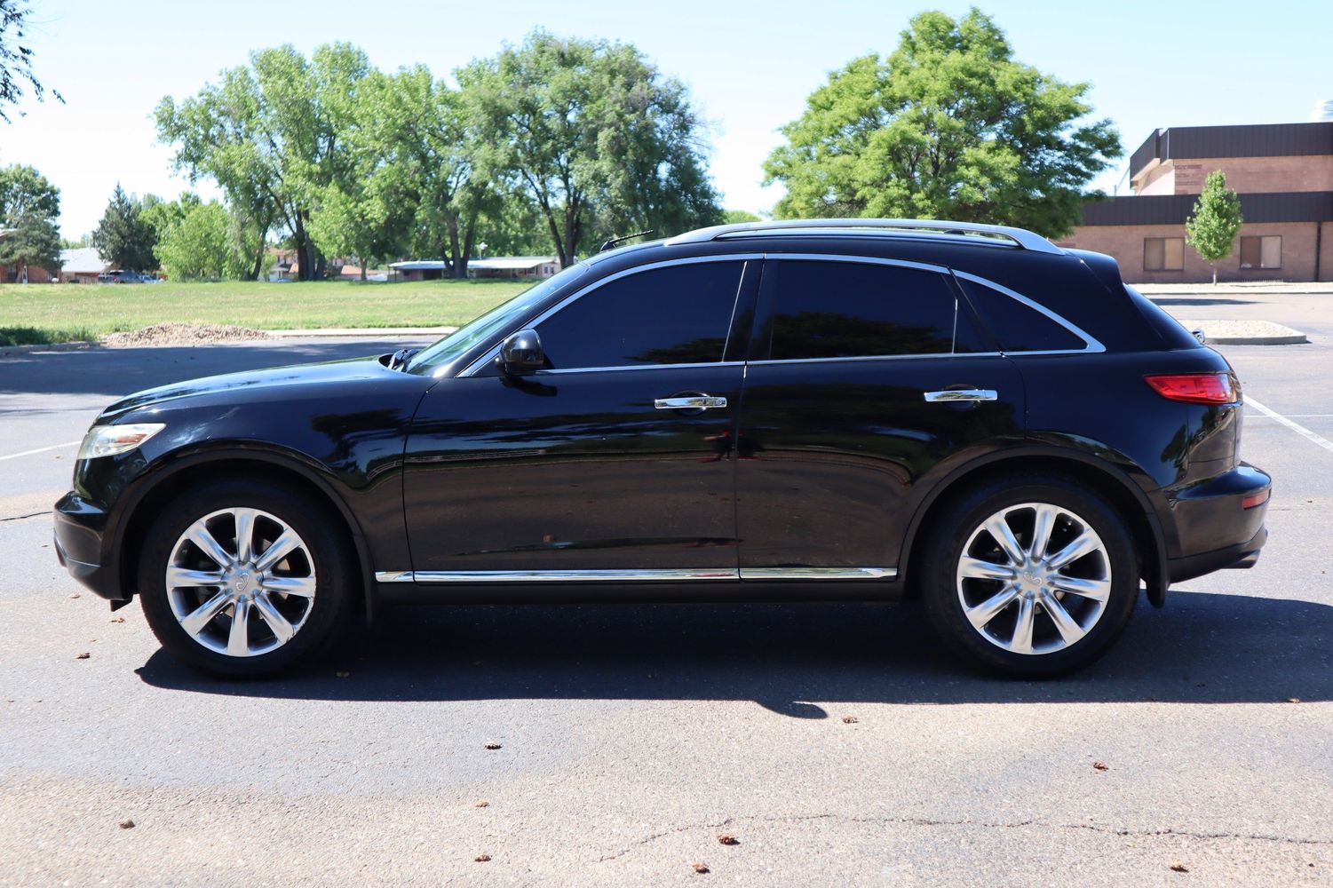 2008 INFINITI FX45 Base | Victory Motors of Colorado