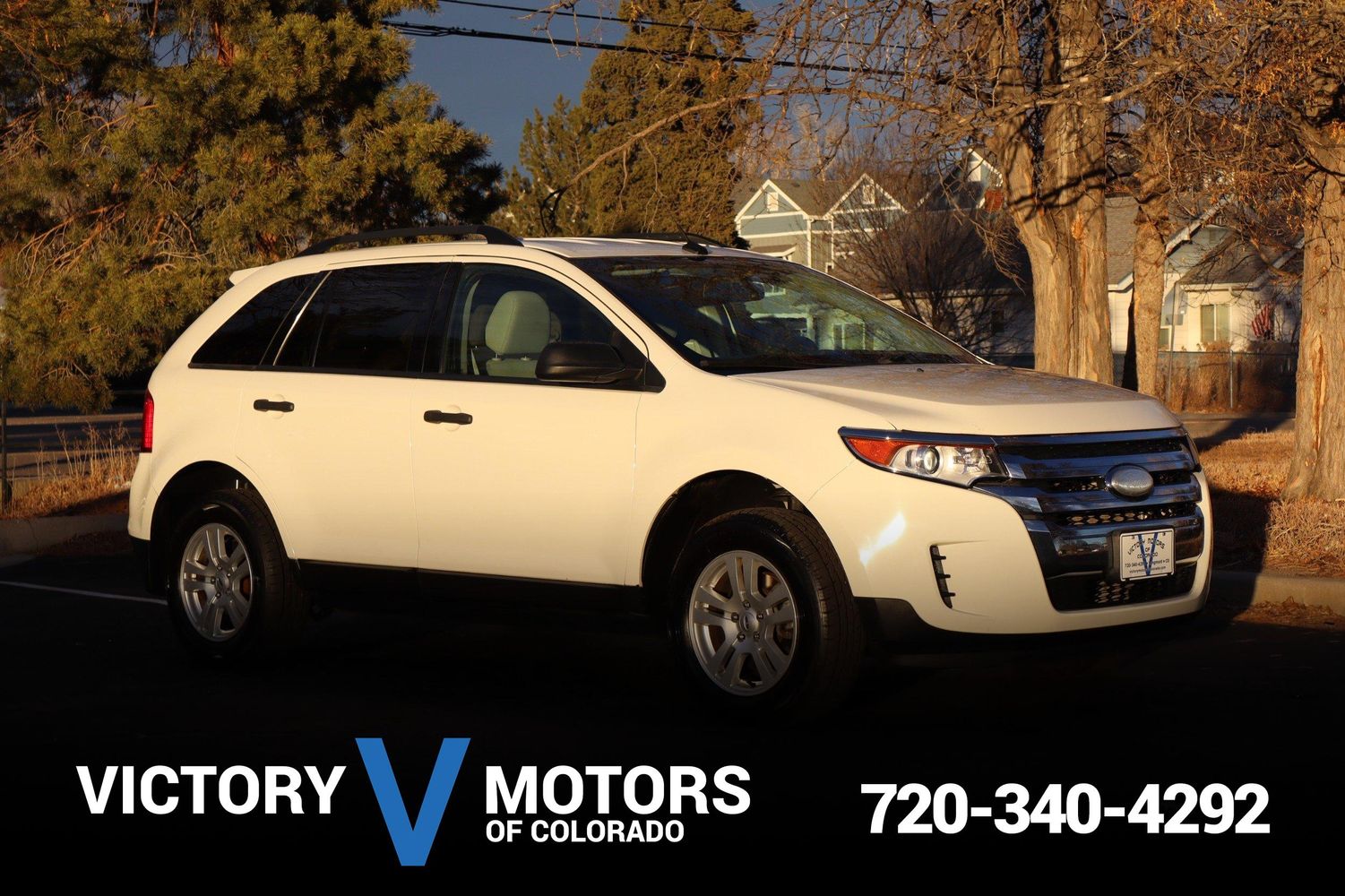 2012 Ford Edge SE | Victory Motors of Colorado
