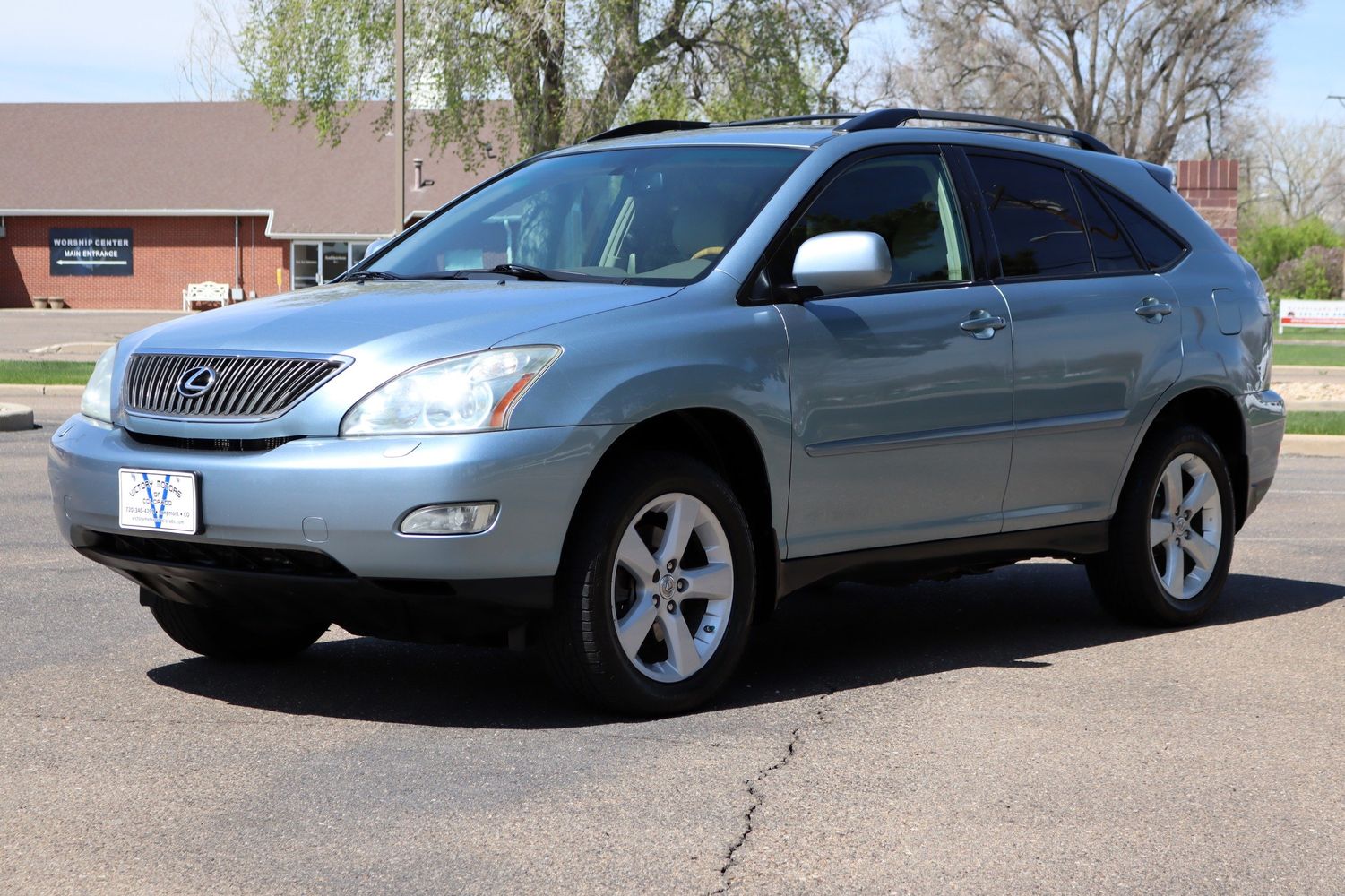 2007 Lexus RX 350 Base | Victory Motors of Colorado