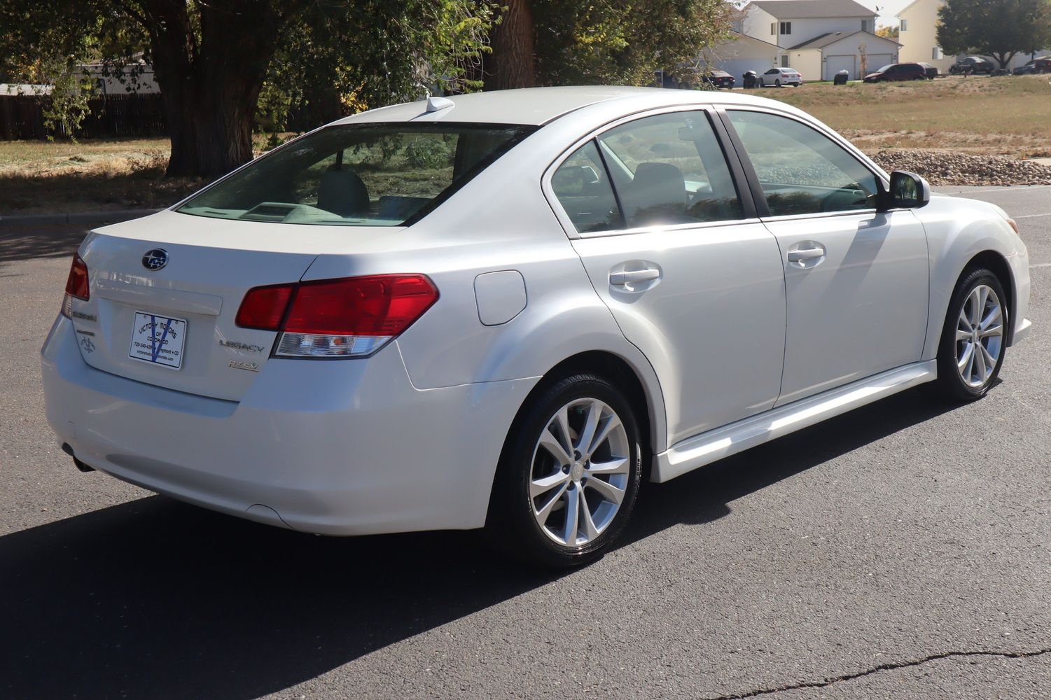 2013 Subaru Legacy 2.5i Limited | Victory Motors of Colorado