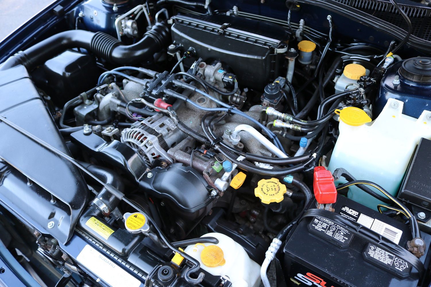 2004 Subaru Baja Sport | Victory Motors of Colorado