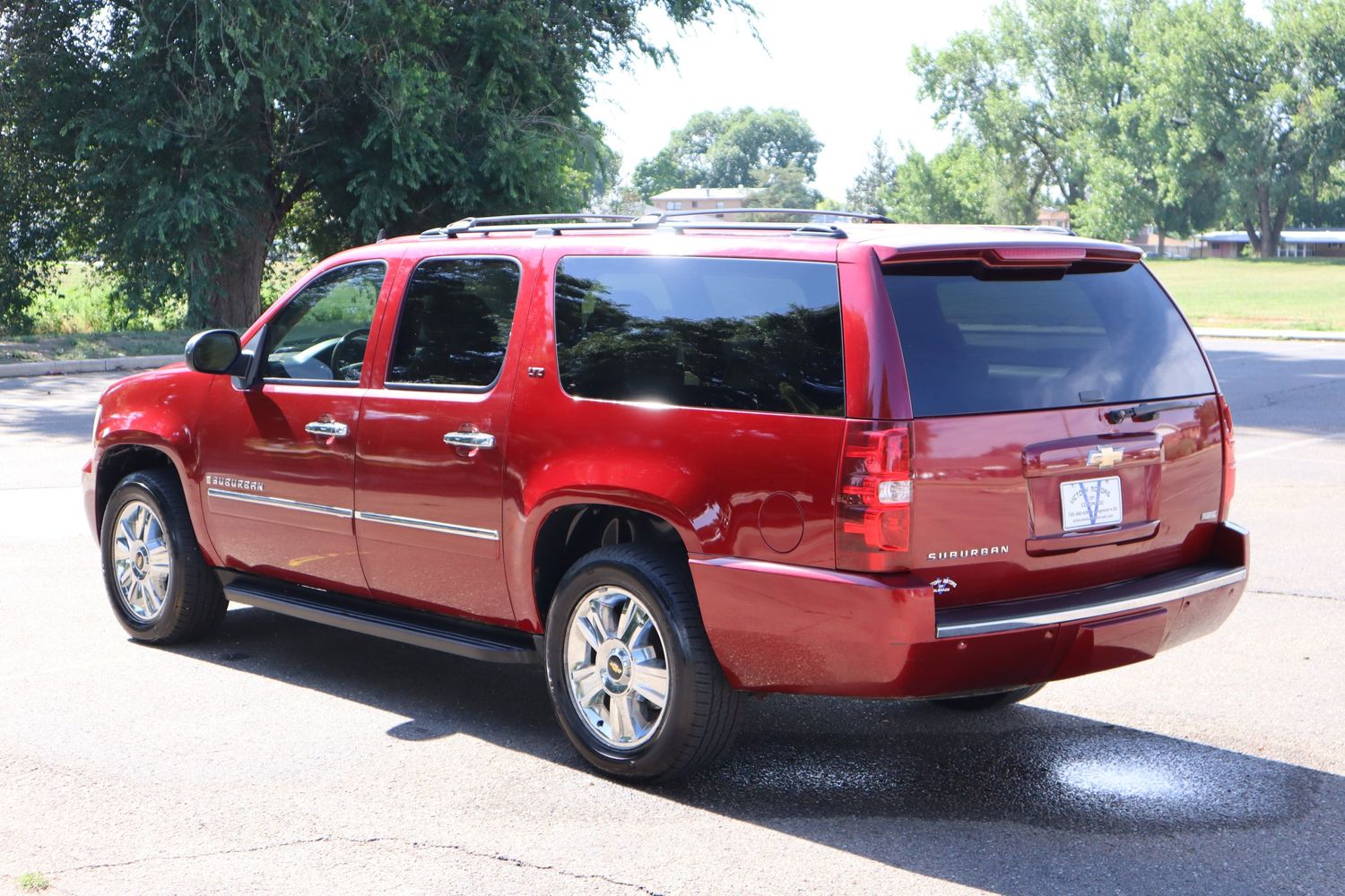 2009 Chevrolet Suburban LTZ | Victory Motors of Colorado