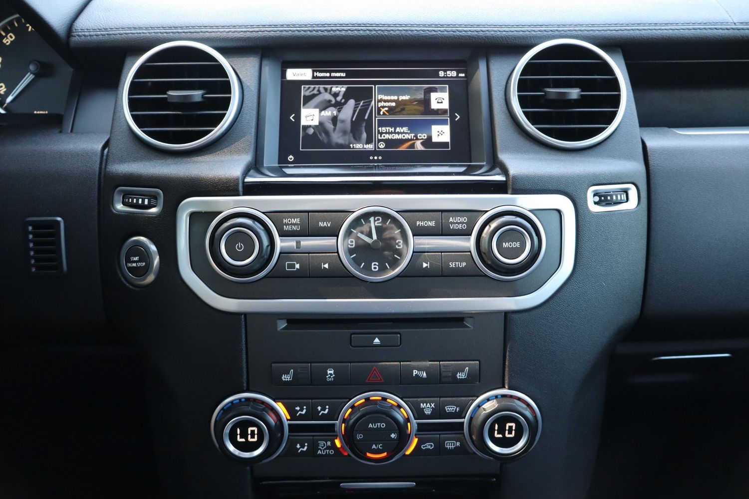 2016 Land Rover LR4 HSE | Victory Motors of Colorado