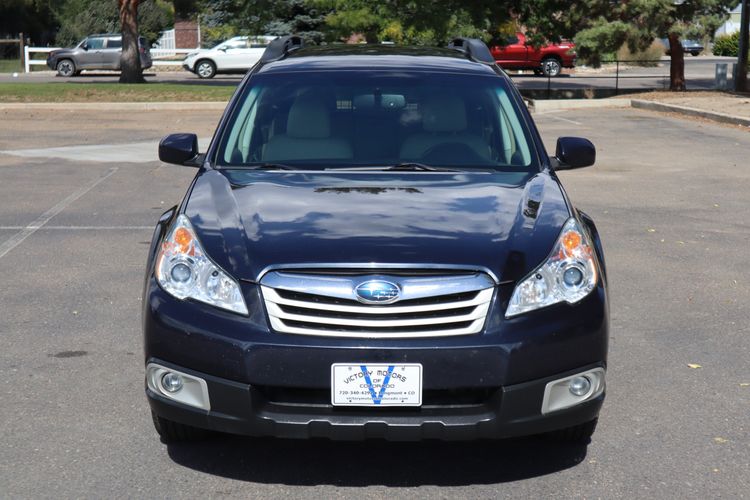 2012 Subaru Outback 2.5i Premium | Victory Motors of Colorado