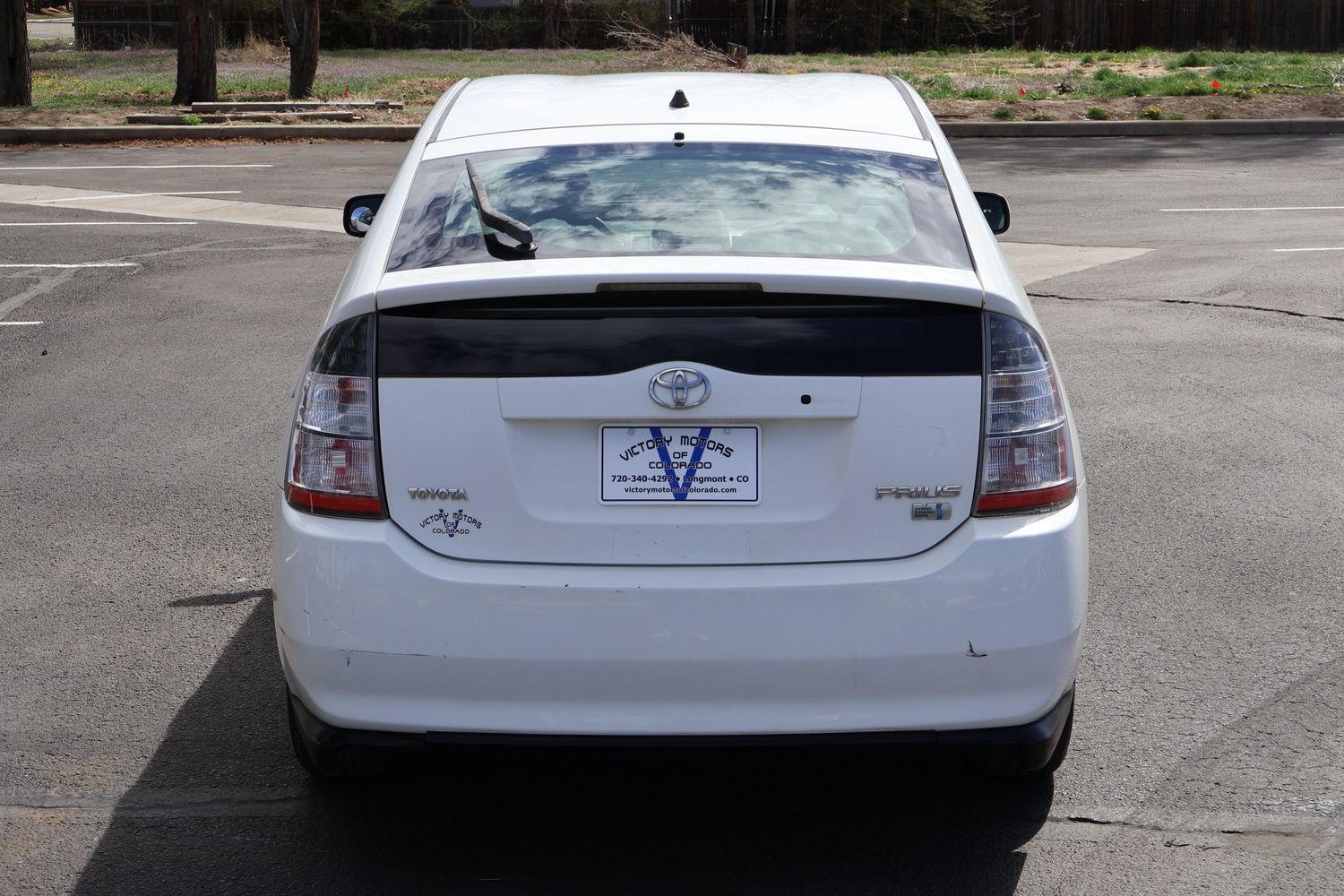 2005 Toyota Prius Base | Victory Motors of Colorado