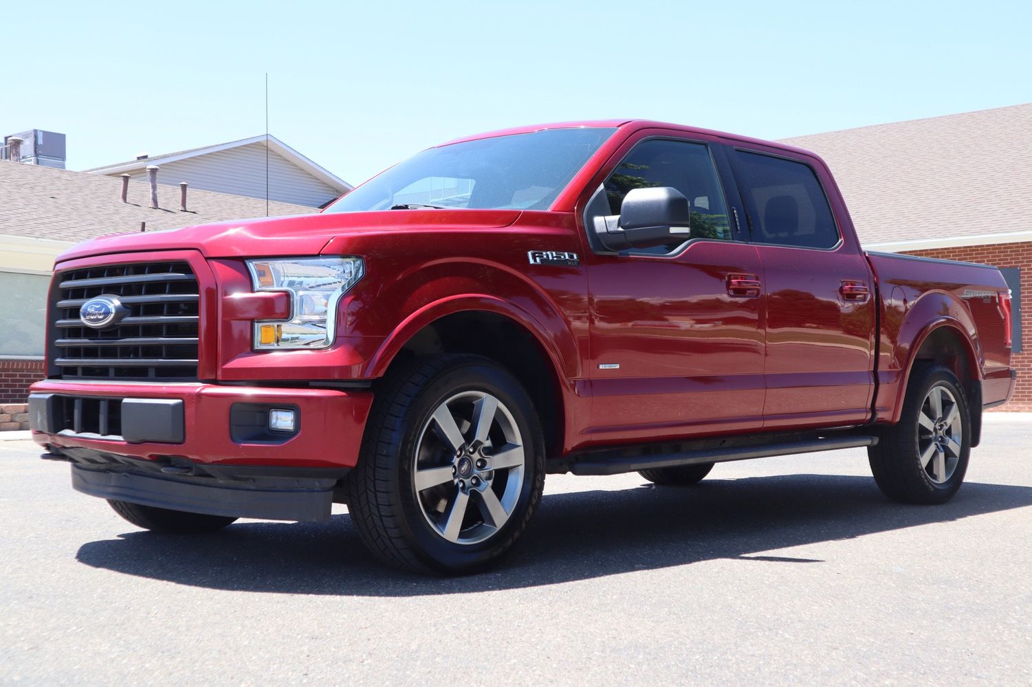 2017 Ford F-150 XLT | Victory Motors of Colorado