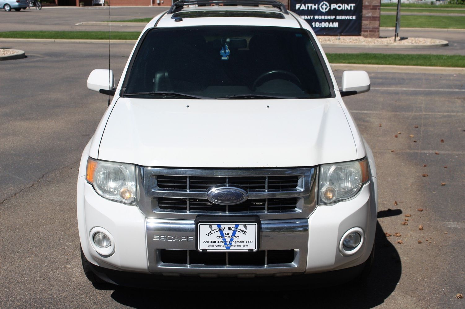 2009 Ford Escape Limited | Victory Motors of Colorado