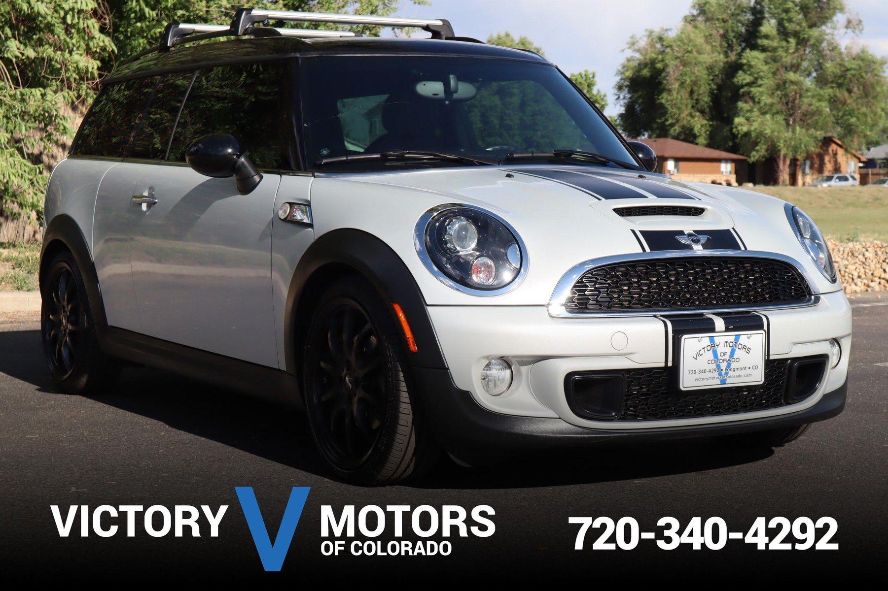 2013 MINI Clubman Cooper S | Victory Motors of Colorado