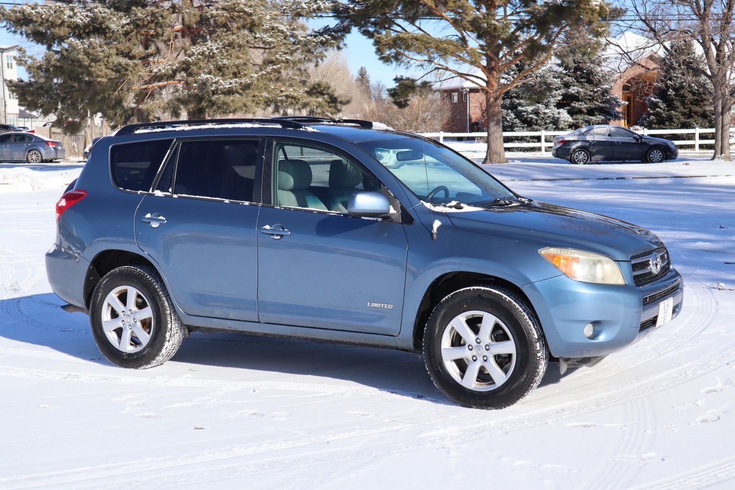 2007 Toyota RAV4 Limited | Victory Motors of Colorado