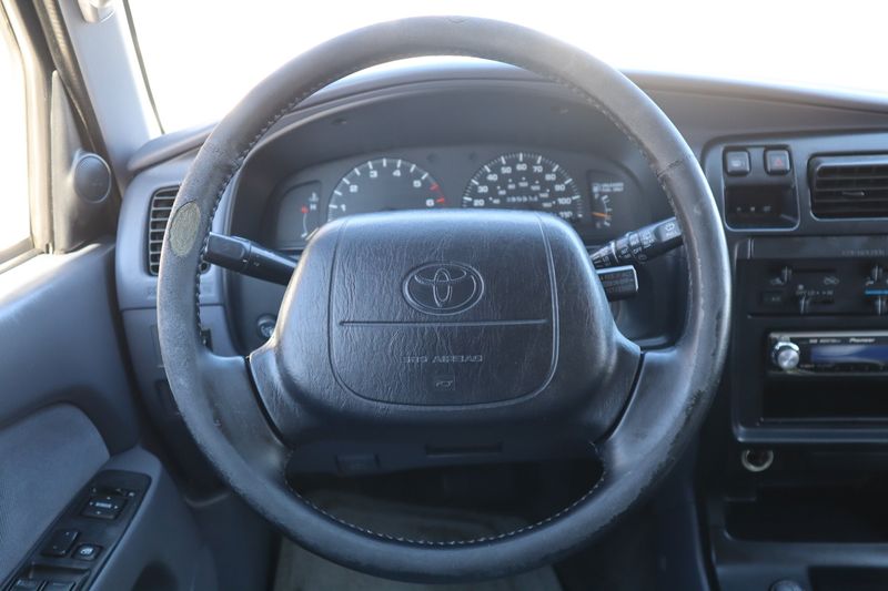 1996 Toyota 4Runner Photos