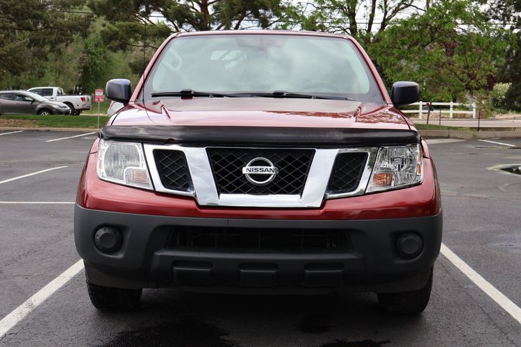 2017 Nissan Frontier SV | Victory Motors of Colorado