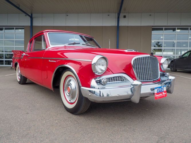 1960 Studebaker Hawk | Cars Remember When