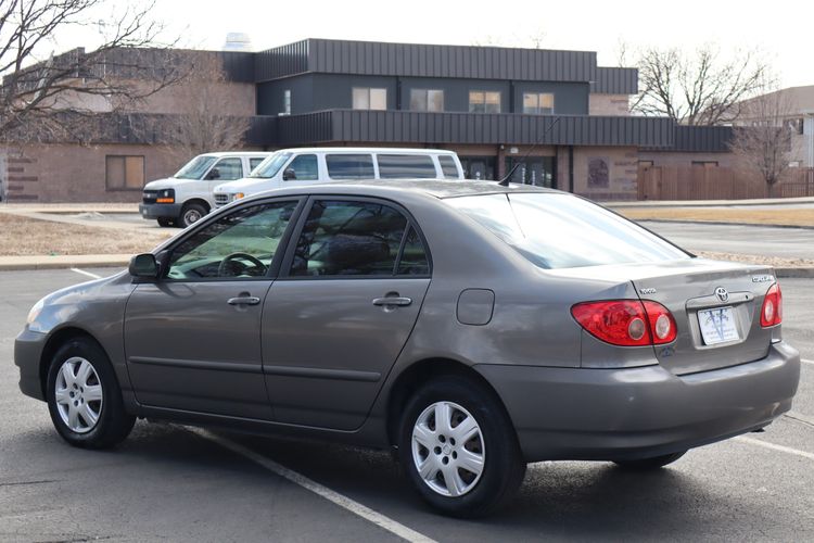2007 Toyota Corolla CE | Victory Motors of Colorado