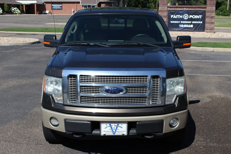 2009 Ford F-150 Lariat | Victory Motors of Colorado