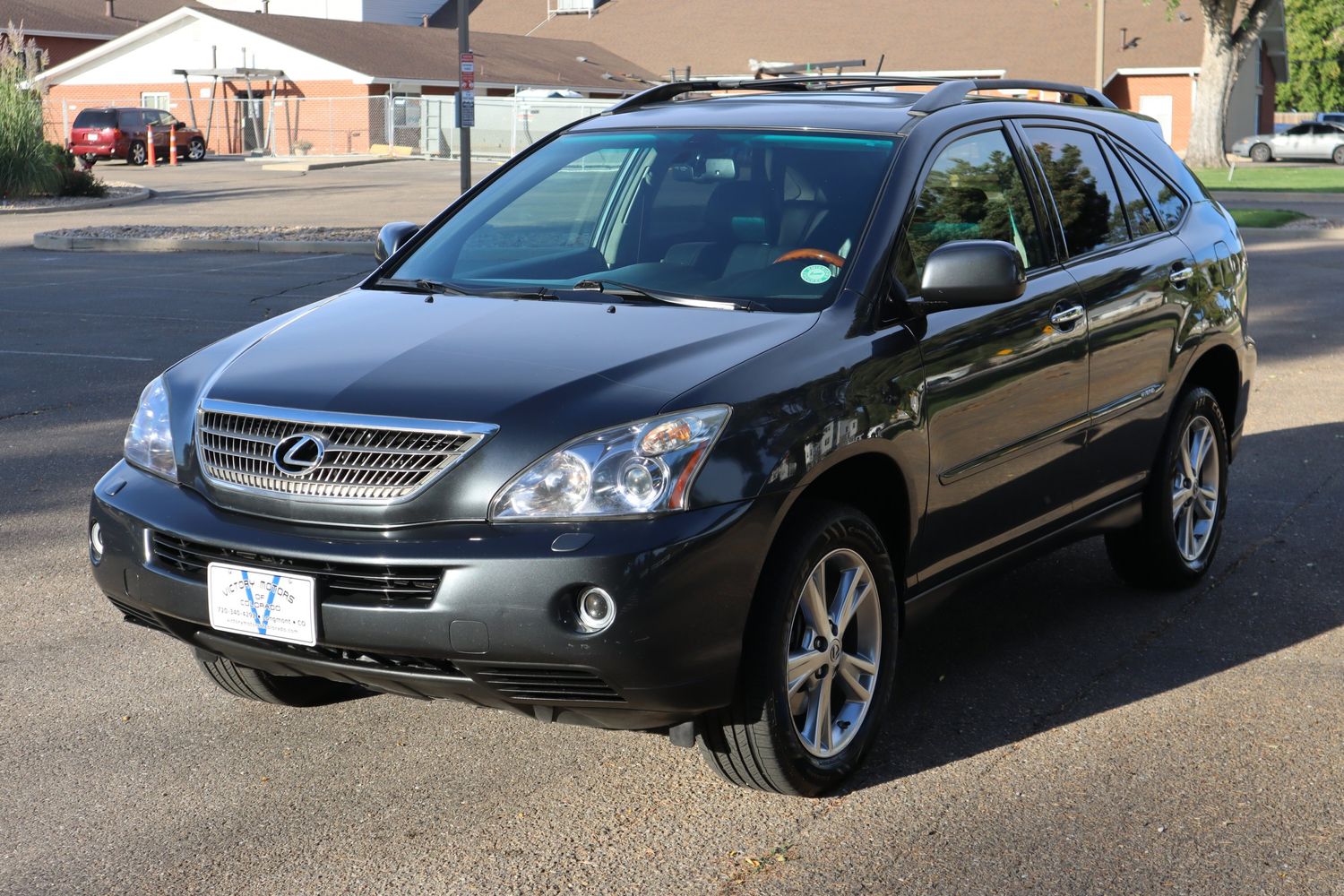 2008 Lexus RX 400h Base | Victory Motors of Colorado