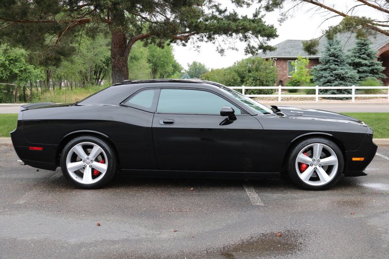 2009 Dodge Challenger Photos
