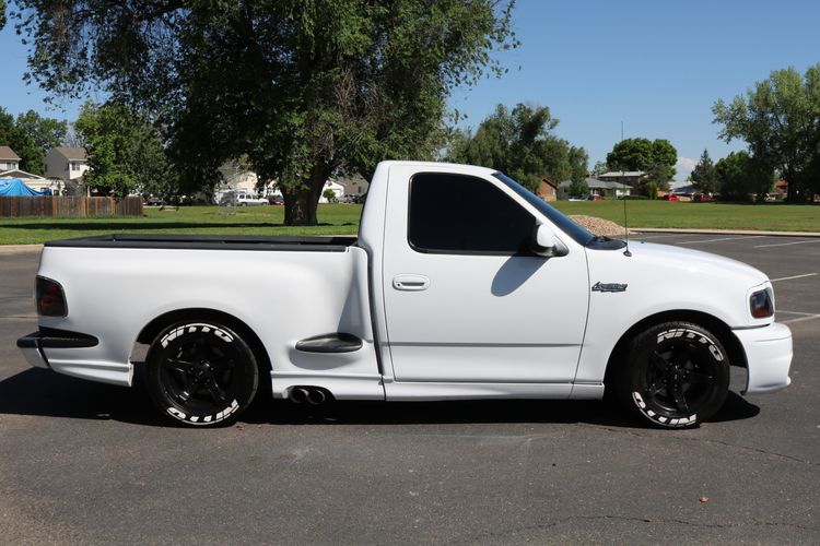 1999 Ford F-150 SVT Lightning | Victory Motors of Colorado