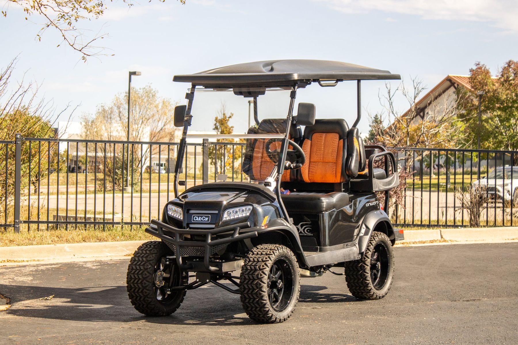 2020 Club Car Onward Special Edition | Storm Mountain Motors