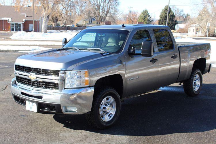 2009 Chevrolet Silverado 2500HD LT | Victory Motors of Colorado
