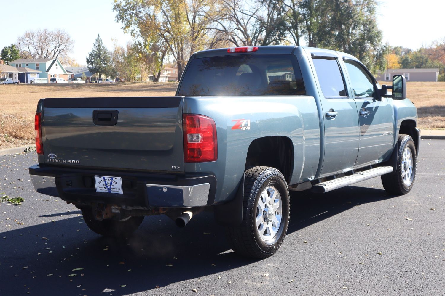 2012 Chevrolet Silverado 2500HD LTZ | Victory Motors of Colorado