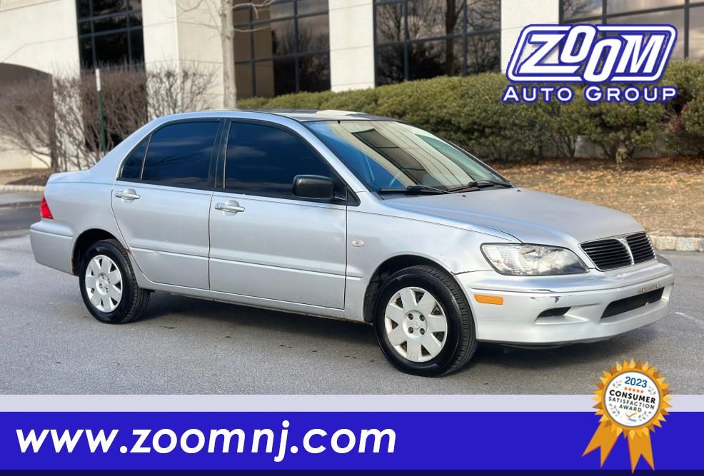 2003 Mitsubishi Lancer ES | Zoom Auto Group - Used Cars New Jersey