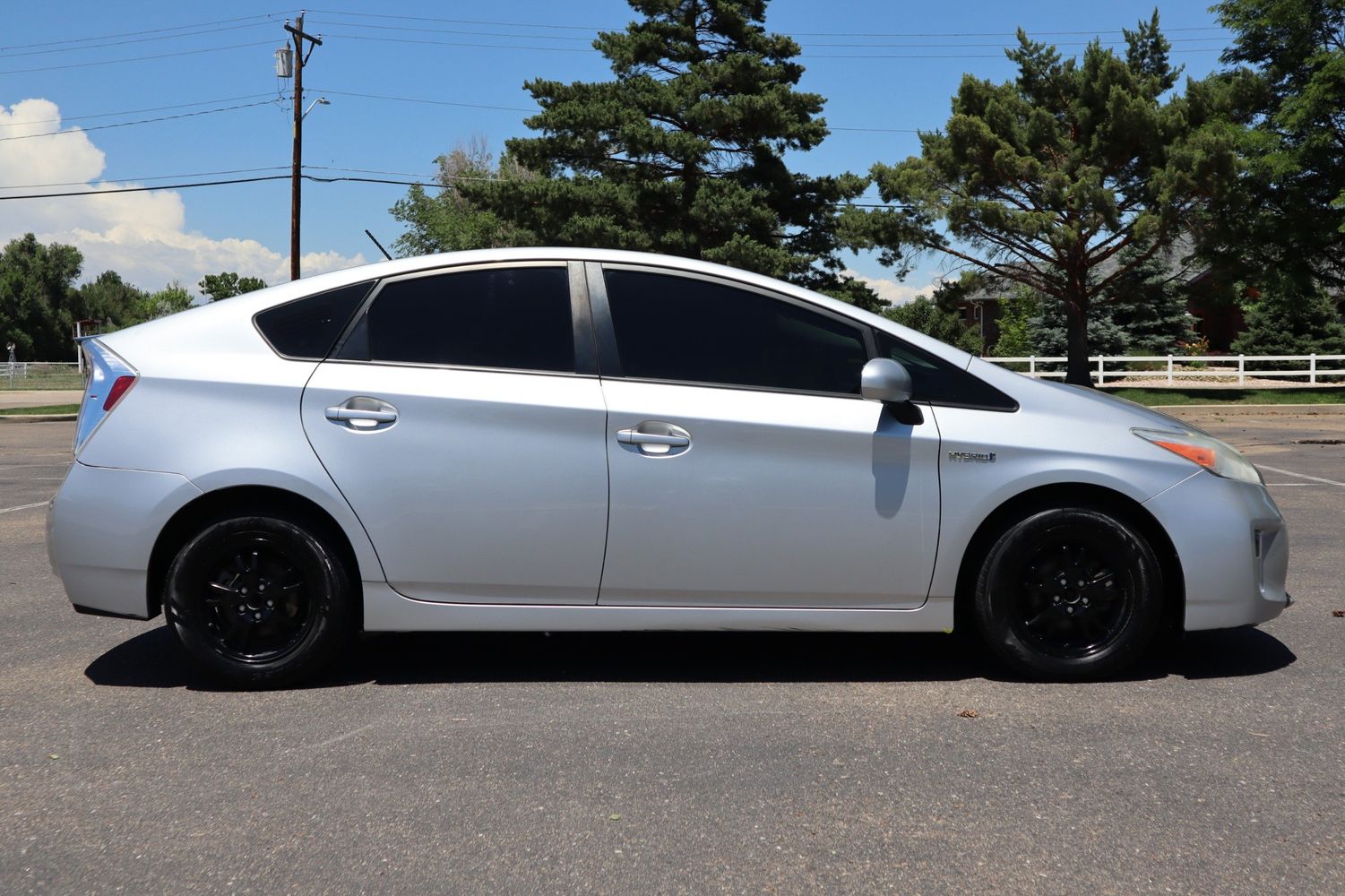 2013 Toyota Prius Two | Victory Motors of Colorado