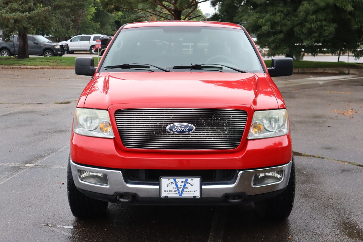 2005 Ford F-150 XLT | Victory Motors of Colorado
