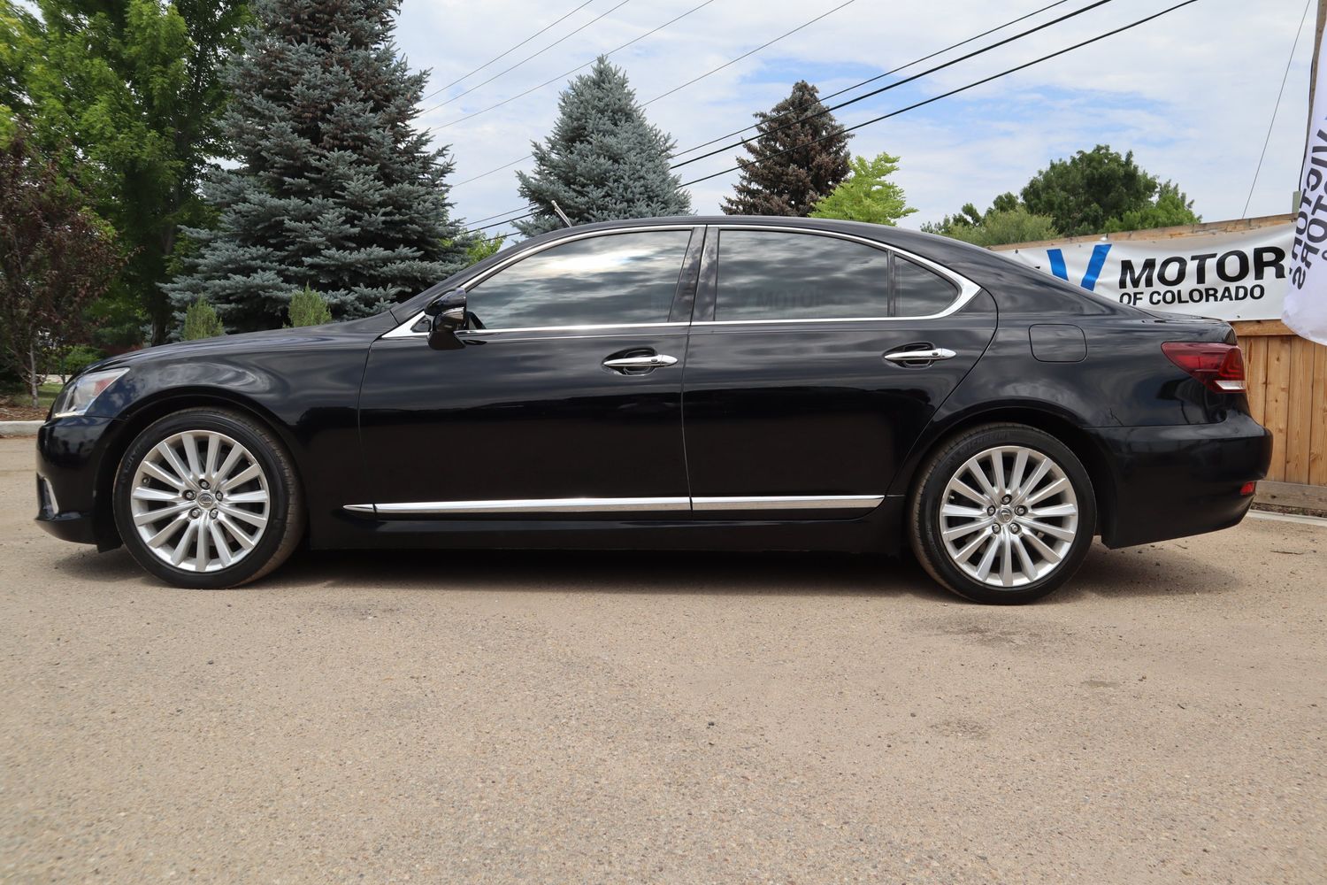 2015 Lexus LS 460 | Victory Motors of Colorado