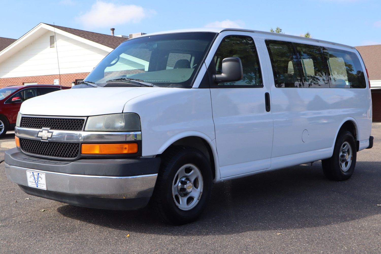 2005 Chevrolet Express Passenger 1500 | Victory Motors of Colorado